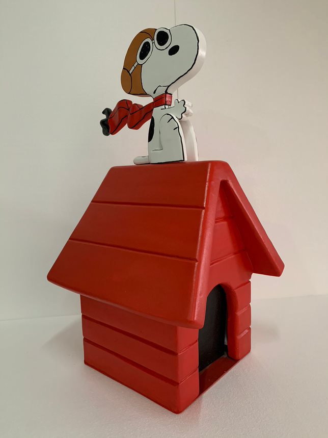 Snoopy casa animales caricatura disney 02 - Todo Arte Icopor