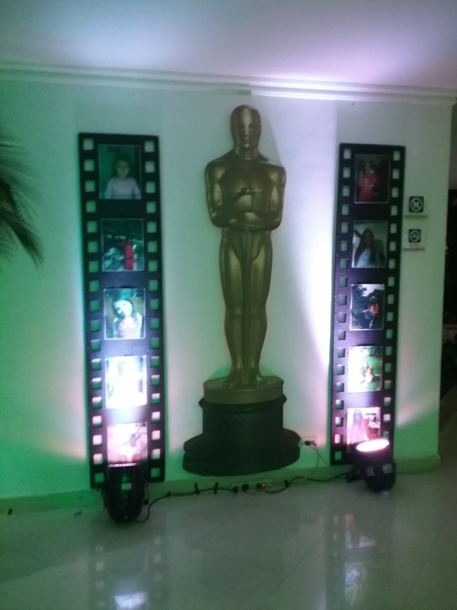 hollywood escenografia pelicula oscar premios red carpet alfombra roja ...